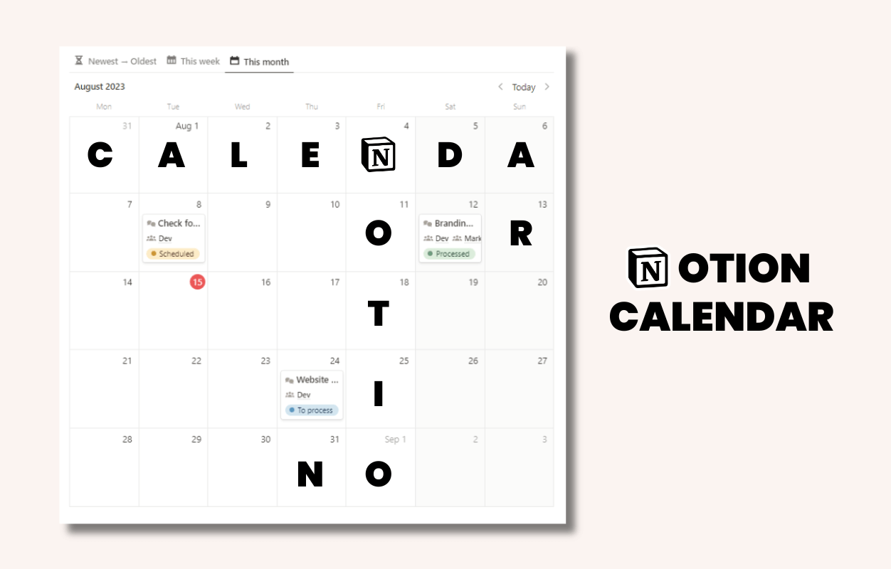 Notion Calendar | Recurring Events, Reminders, & Add Time [Tutorial]